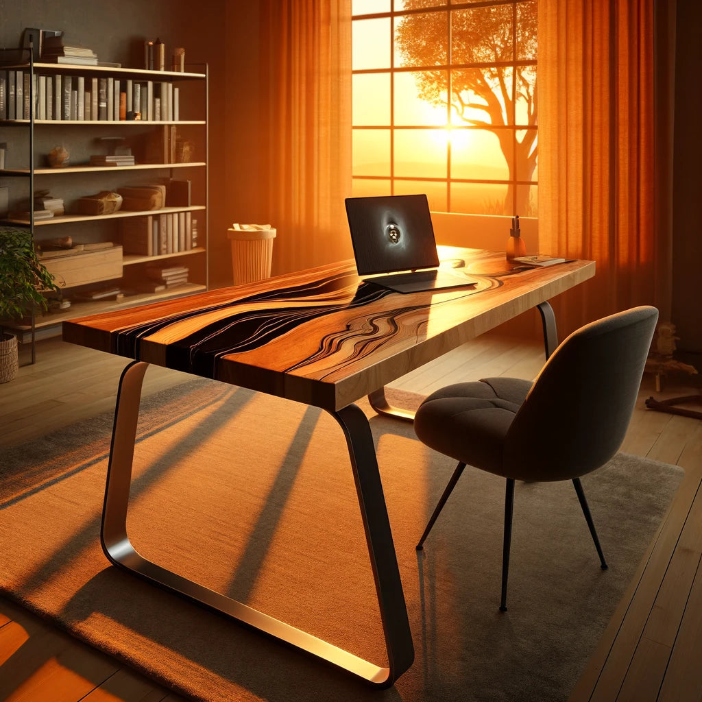 How to Choose the Perfect Computer Desk for Your Home Office ...