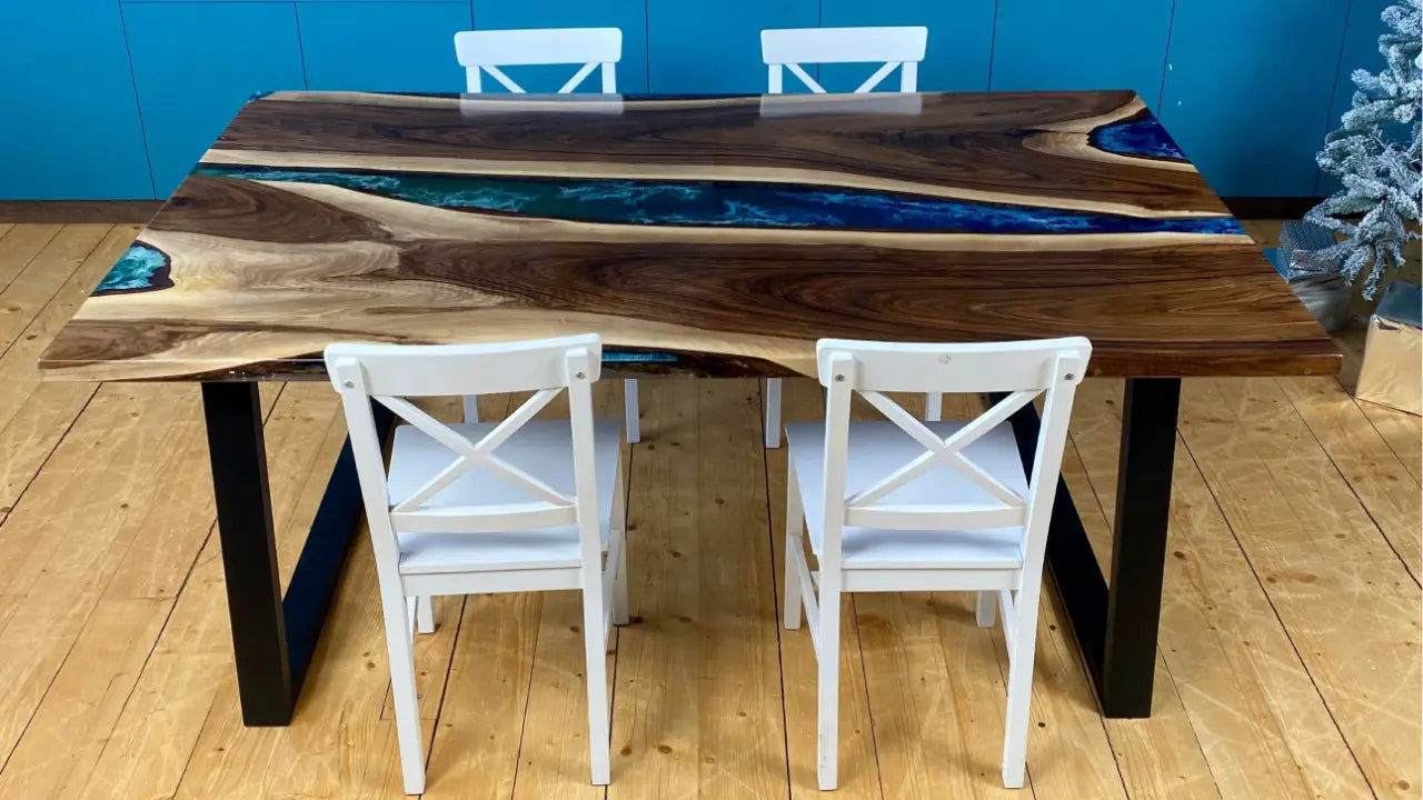 How to Choose Dining Table: Right Size, Surface, Placement ...